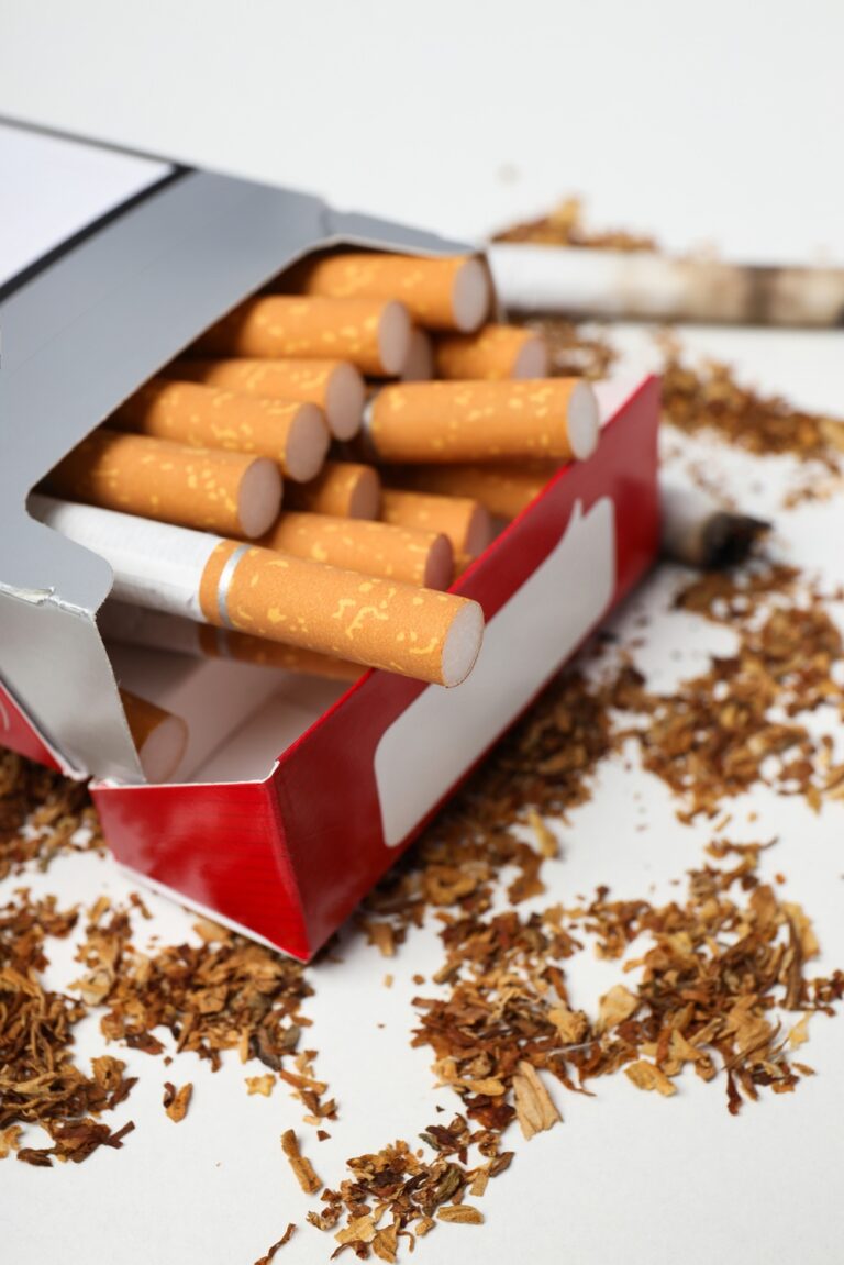International Tobacco Company | Branded Cigarette Brand